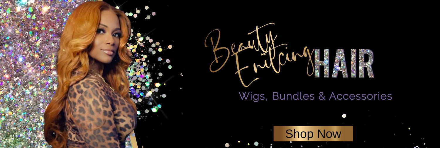 Beauty Enticing Hair